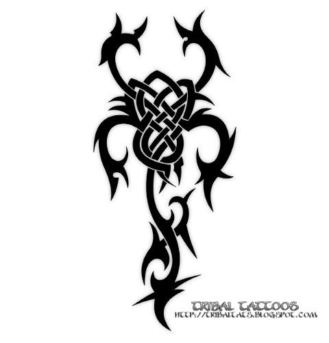 Our Tattoo: Celtic Tribal Tattoos